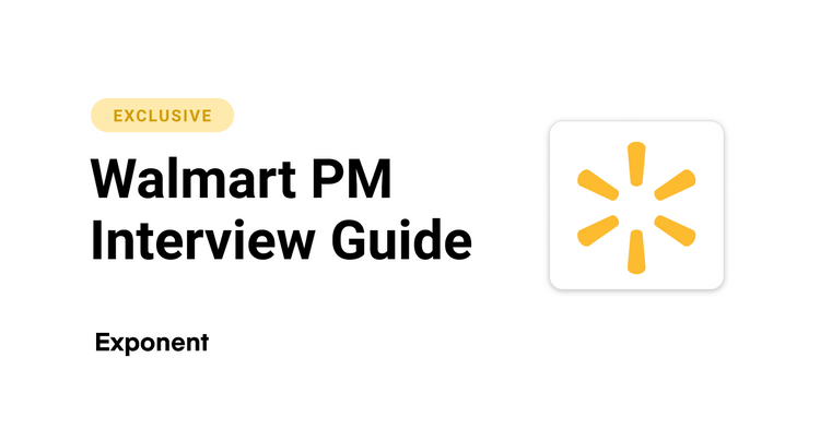 Walmart Labs PM (Product Manager) Interview Guide | Sample Questions ...