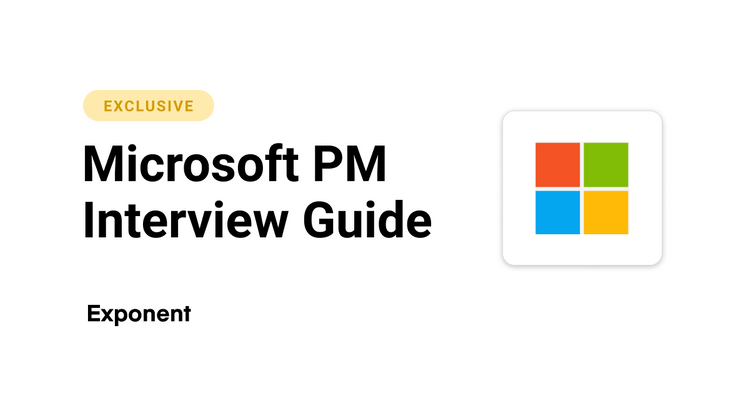 Microsoft PM (Program Manager) Interview Guide | Sample Questions (2022 ...